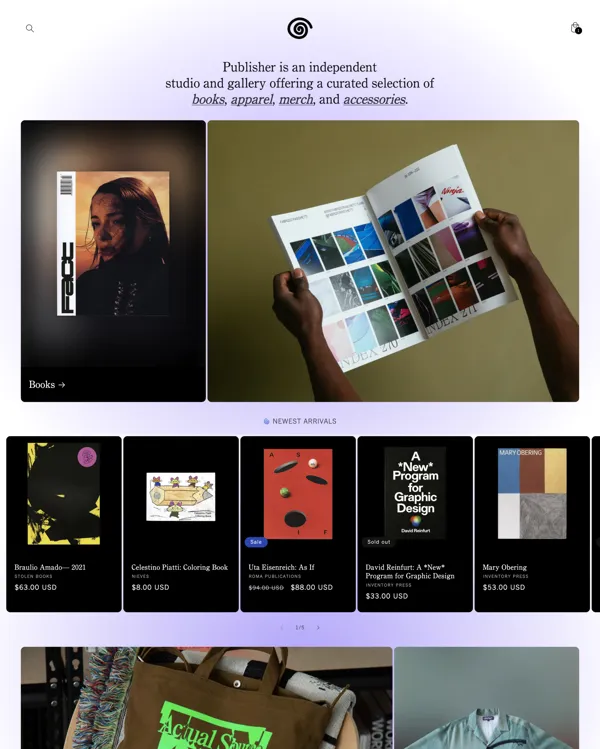 12 Best Shopify Themes For Artists [Free & Paid]