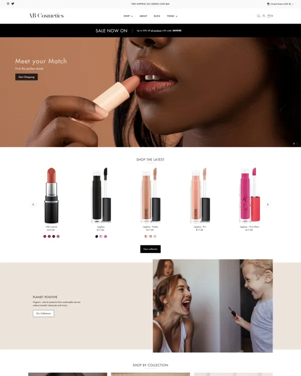 8 Best Shopify Themes for Single Product Stores