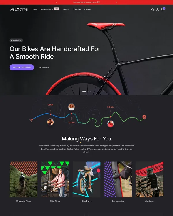 8 Best Shopify Themes for Single Product Stores