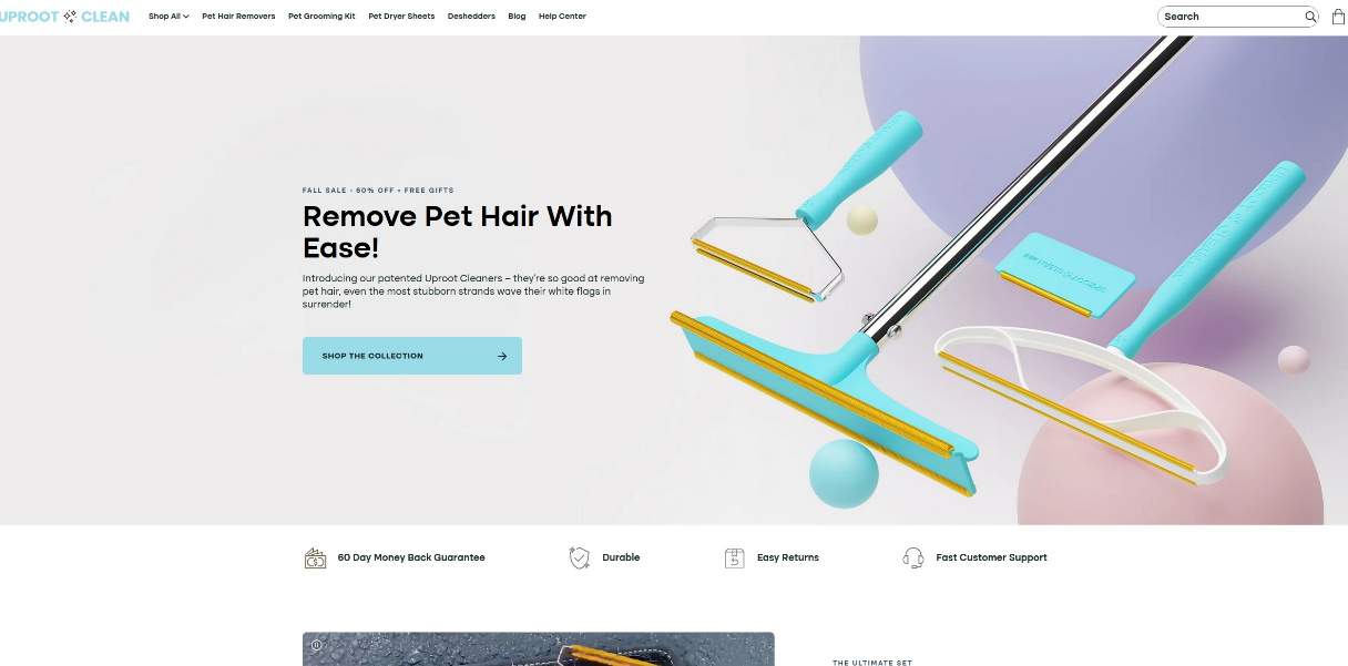 Top 10 Shopify Dropshipping Stores To Inspire From [2025]