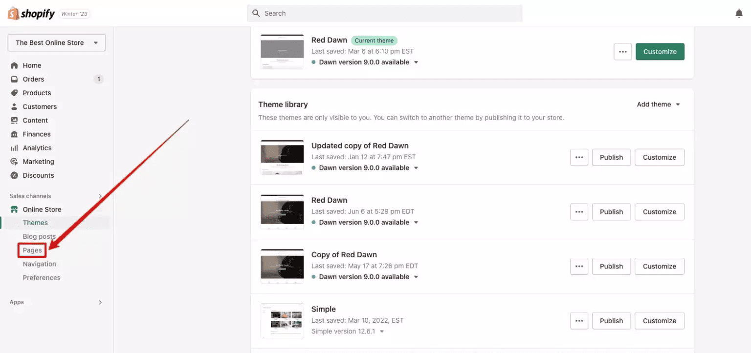 Magento To Shopify Migration Checklist [2024 Updated]
