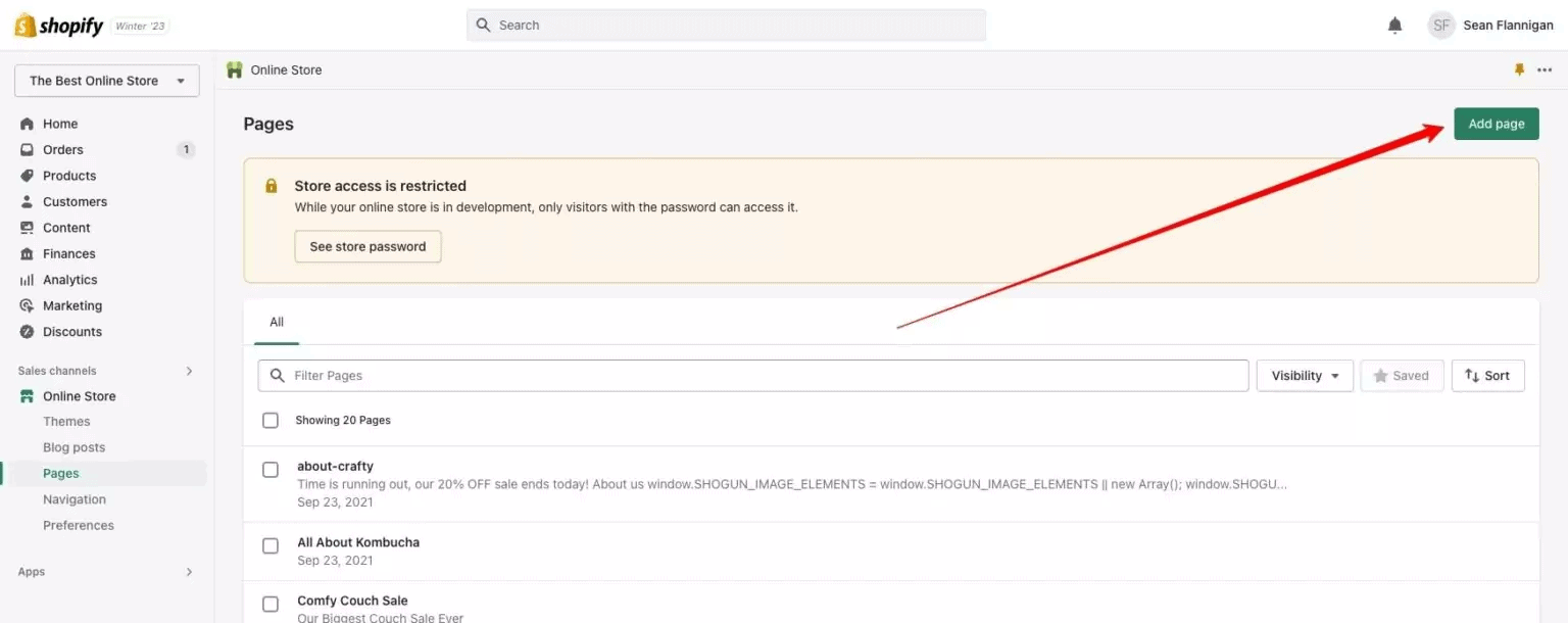 Magento To Shopify Migration Checklist [2024 Updated]
