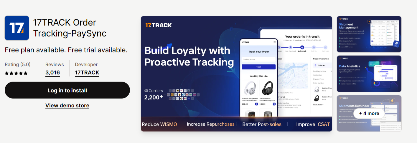 7 Best Order Tracking Apps For Shopify [Must-Have Apps]