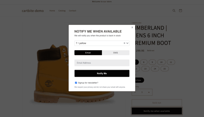 5 Best Shopify Back in Stock Apps [Restock Alerts]