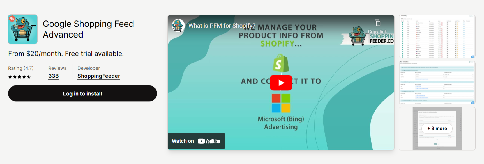 10 Best Google Shopping Apps For Shopify [Free & Paid]