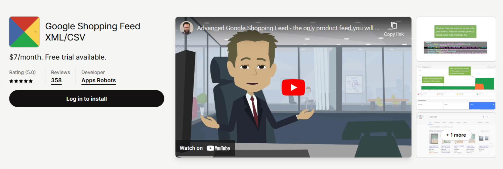 9 Best Google Shopping Apps For Shopify [Free & Paid]