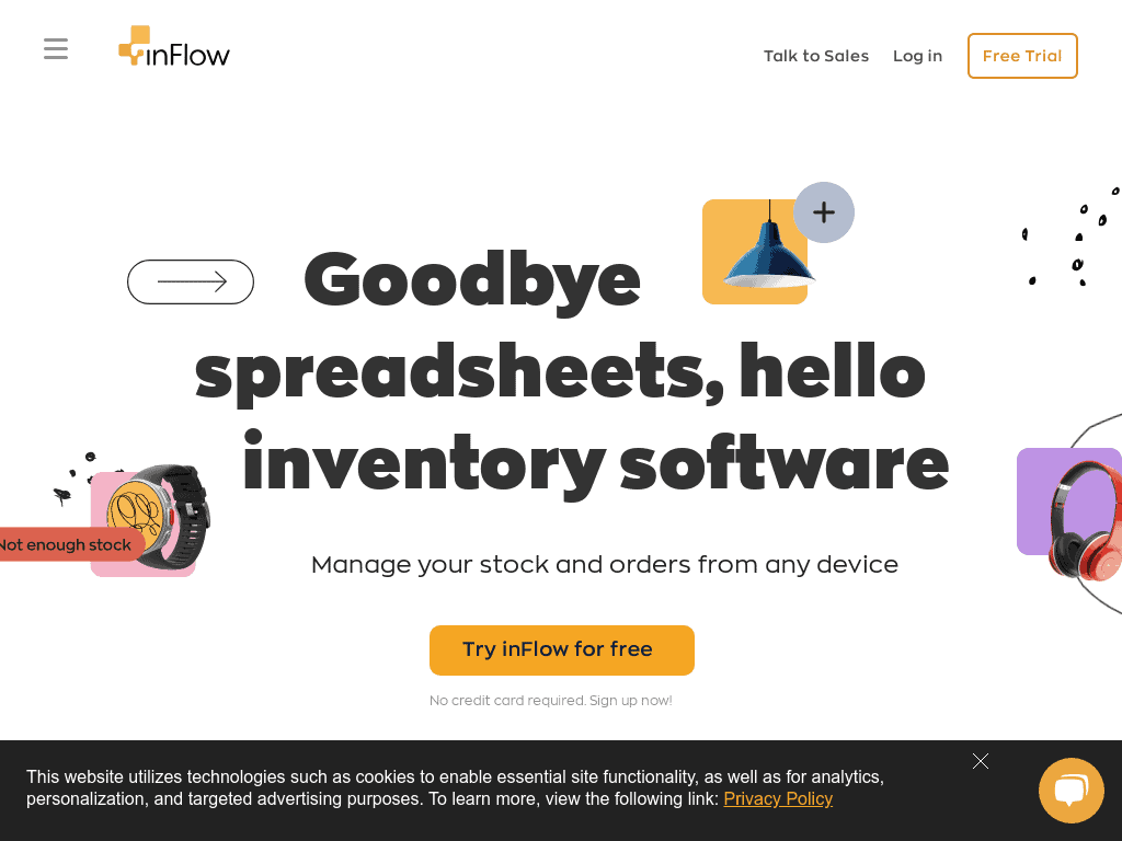 9 Best Inventory Management Software [2024]