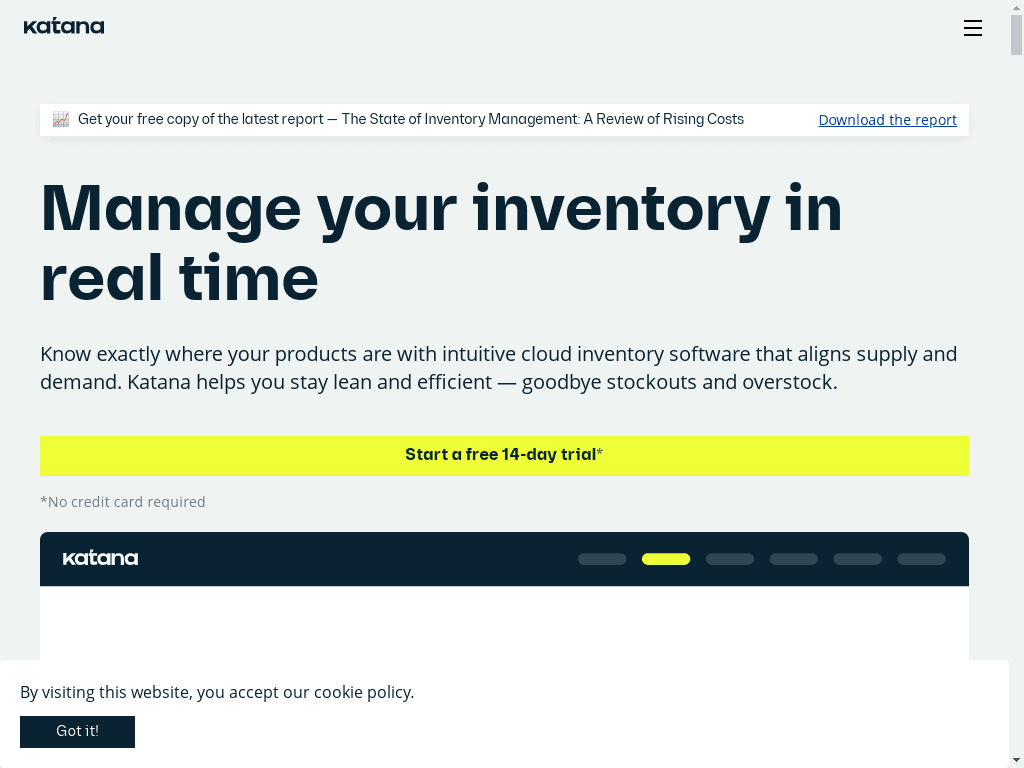 9 Best Inventory Management Software [2024]