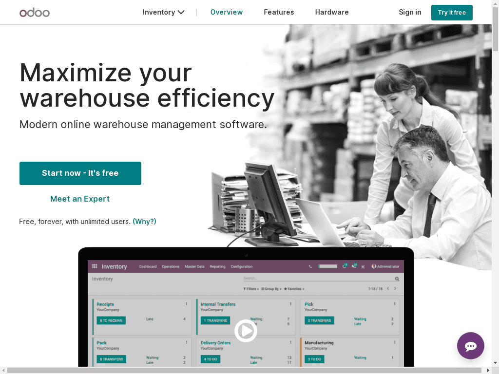 9 Best Inventory Management Software [2024]