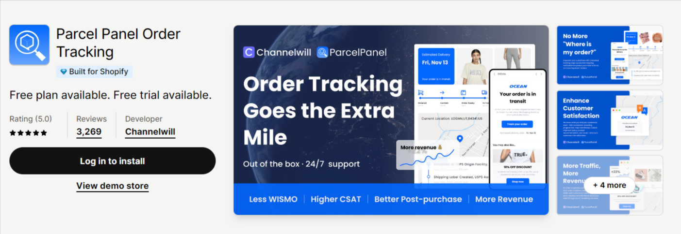 7 Best Order Tracking Apps For Shopify [Must-Have Apps]