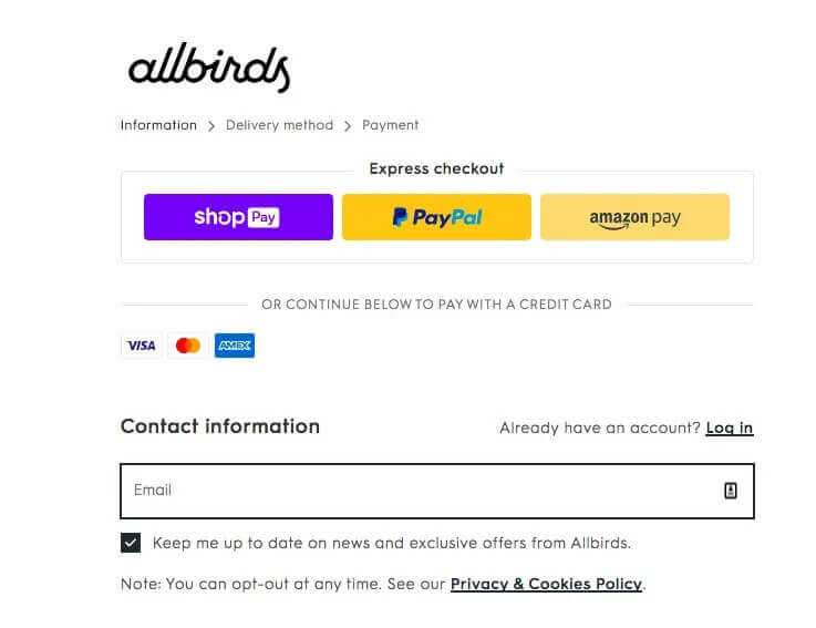 What Is Shop Pay And How Does It Work? - 2025