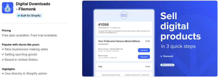 10 Best Shopify Apps For Digital Downloads