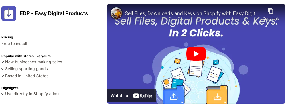 10 Best Shopify Apps For Digital Downloads