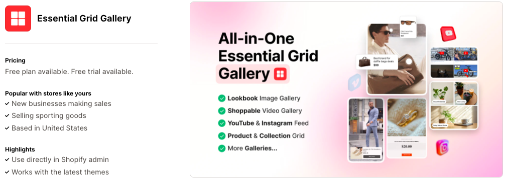 11 Best Shopify Apps For Gallery