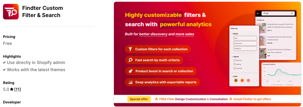 9 Best Shopify Product Filter Apps [Top-Rated]