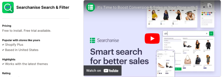 9 Best Shopify Product Filter Apps [Top-Rated]