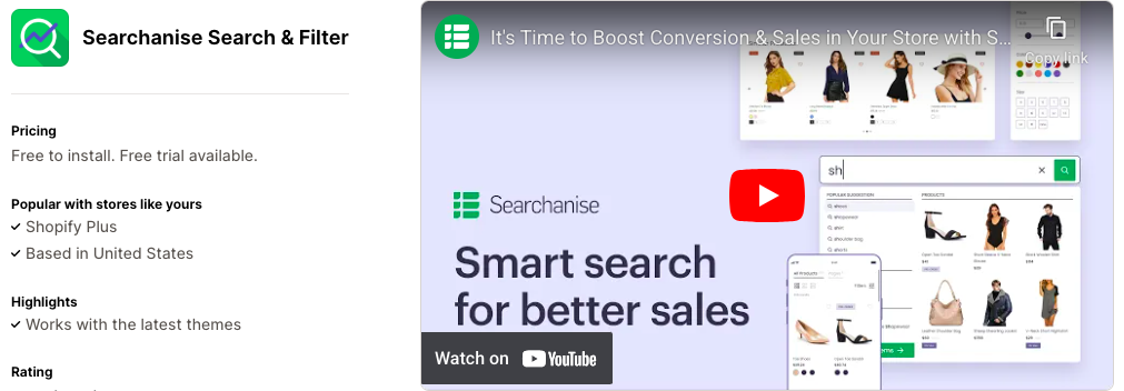 9 Best Shopify Product Filter Apps [Top-Rated]