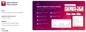 9 Best Shopify Product Filter Apps [Top-Rated]