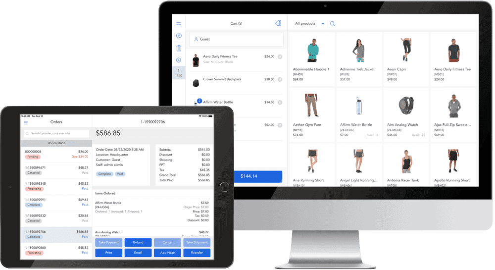6 Selected Best Magento POS for Retailers in 2025