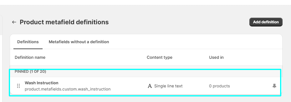 Shopify Metafields: The Definitive Guide To Custom Fields