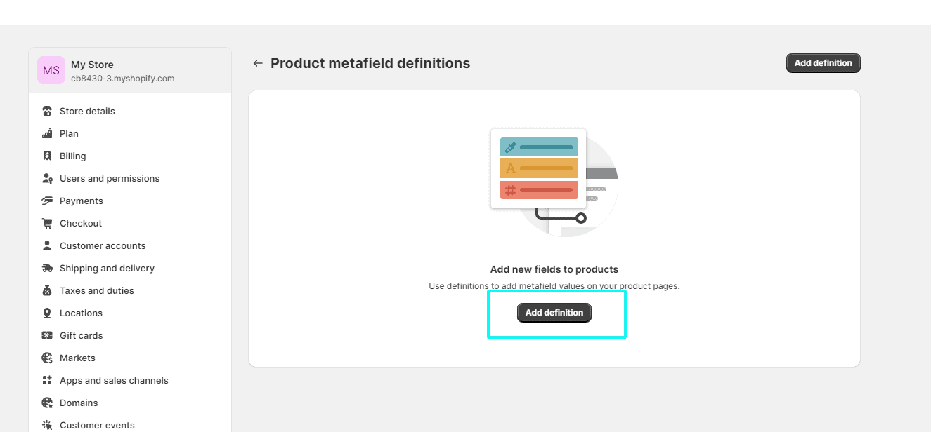 Shopify Metafields: The Definitive Guide To Custom Fields