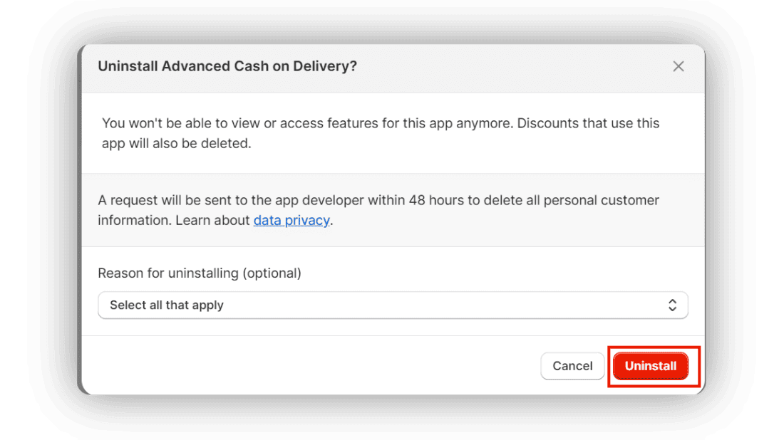 How To Cancel Shopify App Subscription? - Easy Guide
