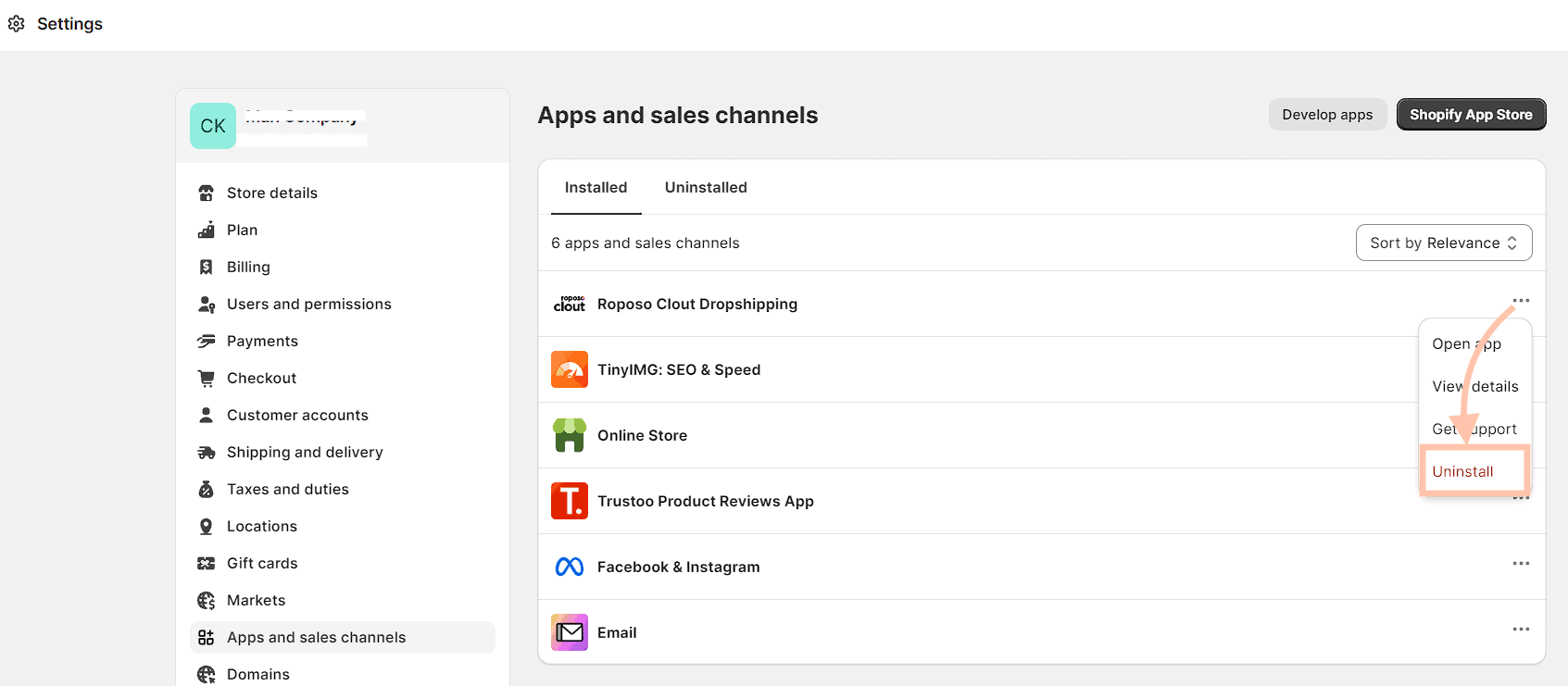 How to Cancel Shopify Subscription? - Easy Steps