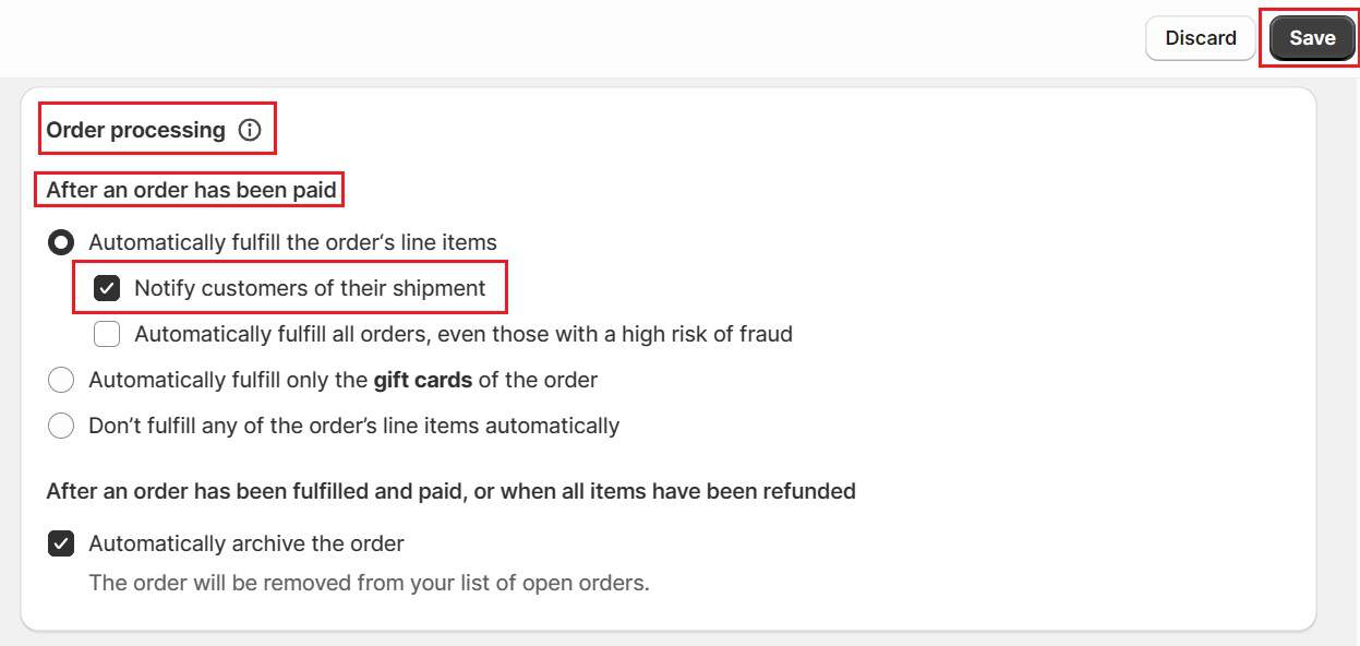 How To Fulfill Orders On Shopify: Step-by-Step Tutorial