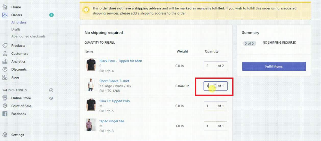 How To Fulfill Orders On Shopify: Step-by-Step Tutorial