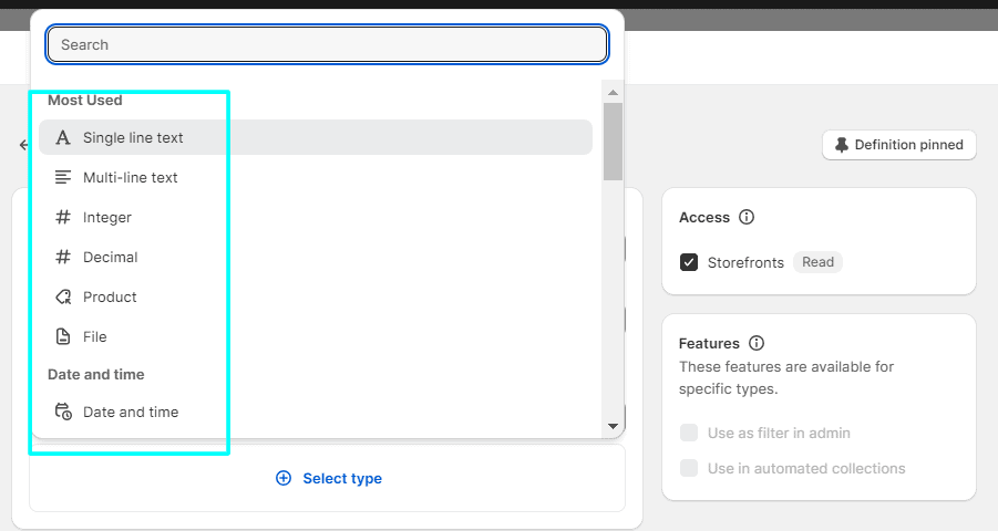 Shopify Metafields: The Definitive Guide To Custom Fields