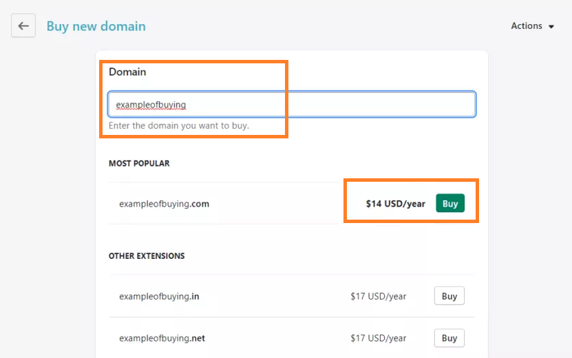Shopify Domains: Everything A Seller Needs To Know