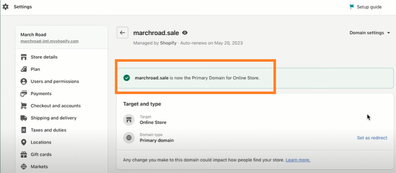 Shopify Domains: Everything A Seller Needs To Know
