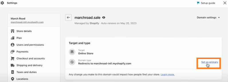 Shopify Domains: Everything A Seller Needs To Know