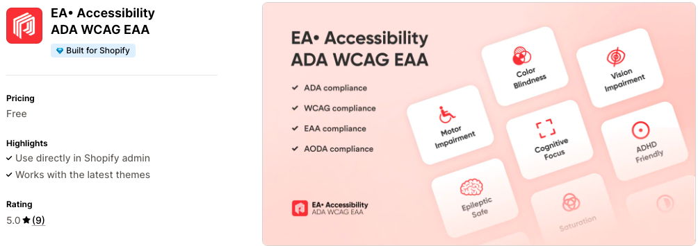 10 Best Shopify Apps for Accessibility