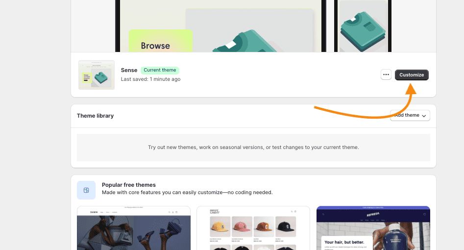 How to Add Free Shipping Bar to Shopify? - Quick Method