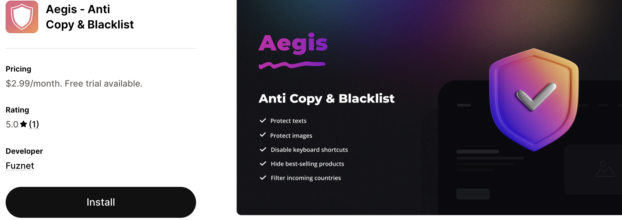5 Best Shopify Content Protector Apps in 2026