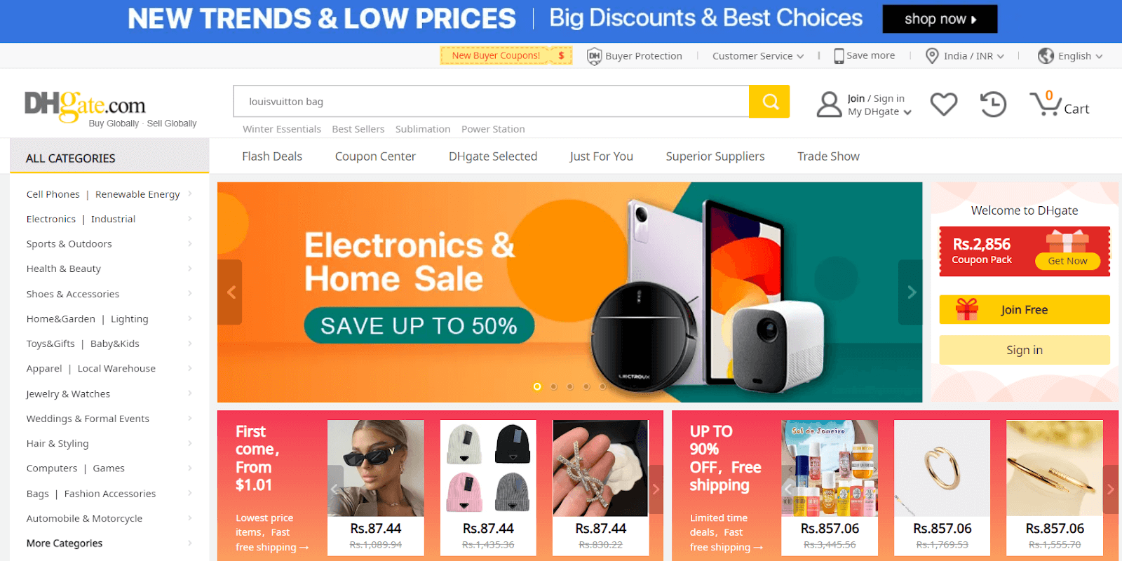 11 Best Online Wholesale Suppliers & Vendors - 2024 List