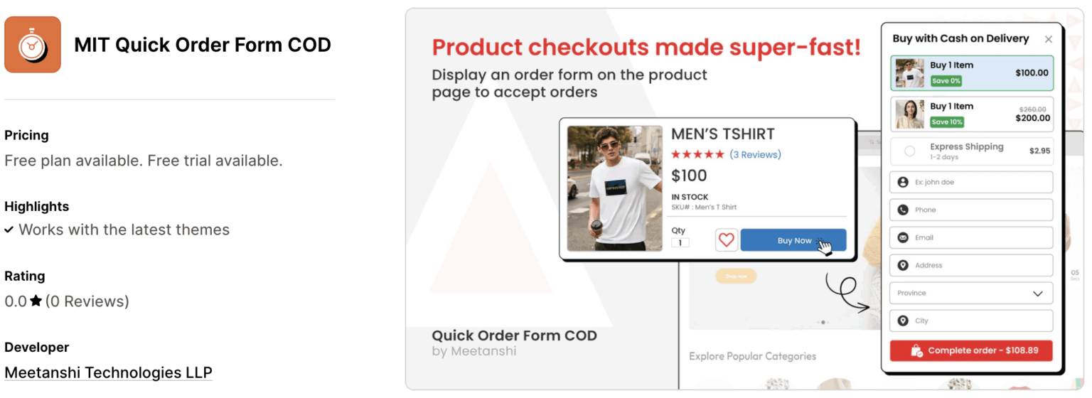 8 Best Shopify Apps For COD