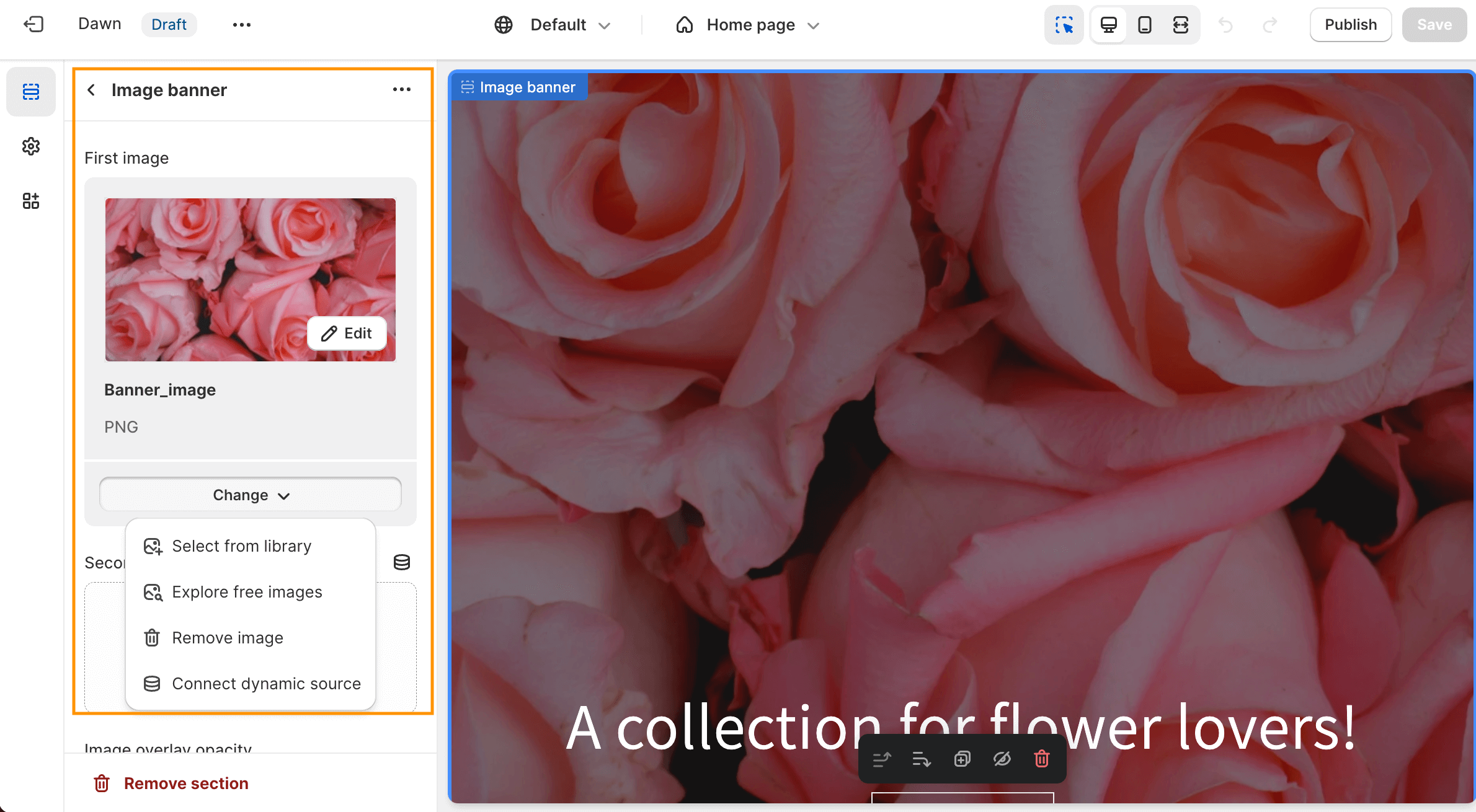 How To Change Banner In Shopify? (Without Coding)