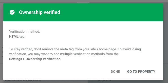 How To Add Google Search Console To Magento 2?