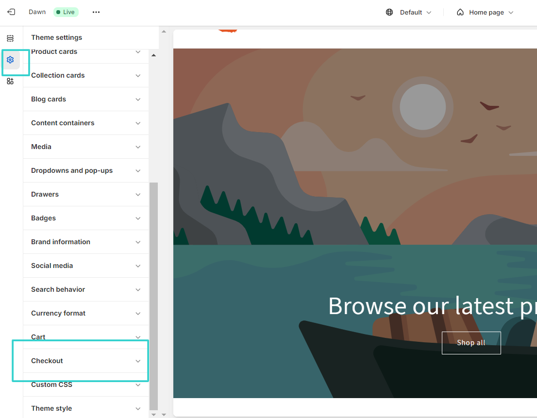 How To Add Logo To Shopify - All Pages, Footer & More
