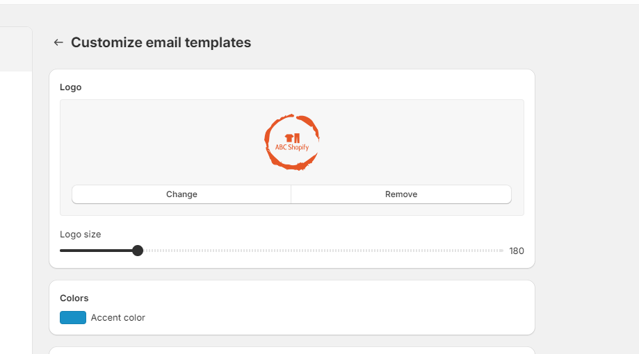 How to Add Logo to Shopify - All Pages, Footer & More