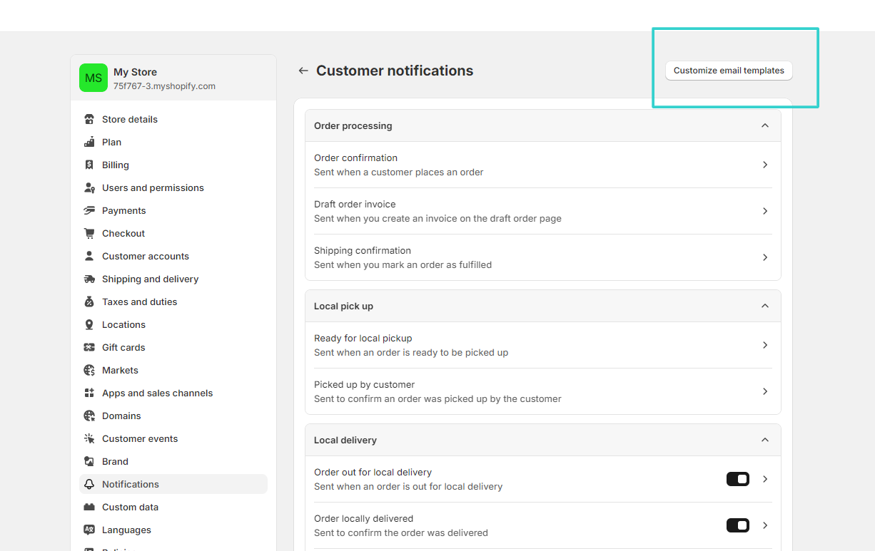 How To Add Logo To Shopify - All Pages, Footer & More