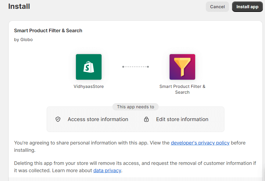 How To Show Shopify Variants As Separate Products