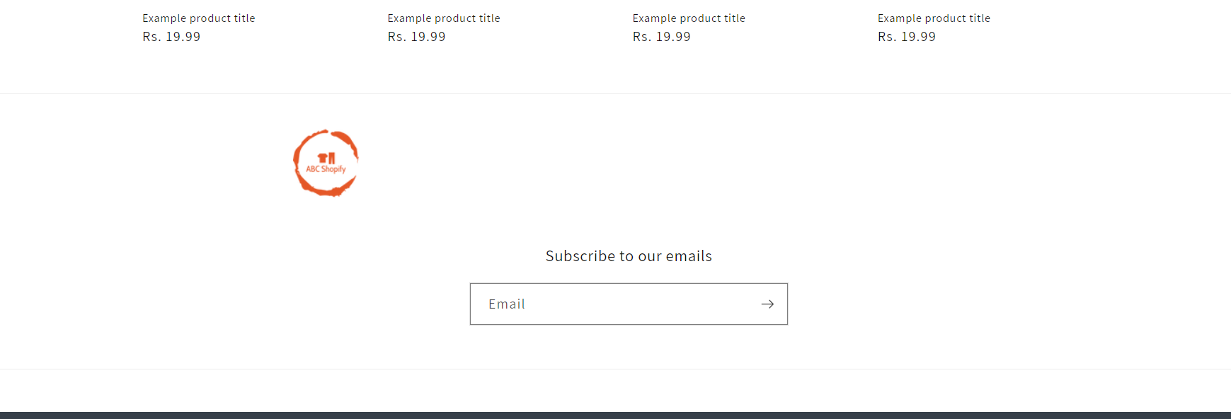 How To Add Logo To Shopify - All Pages, Footer & More