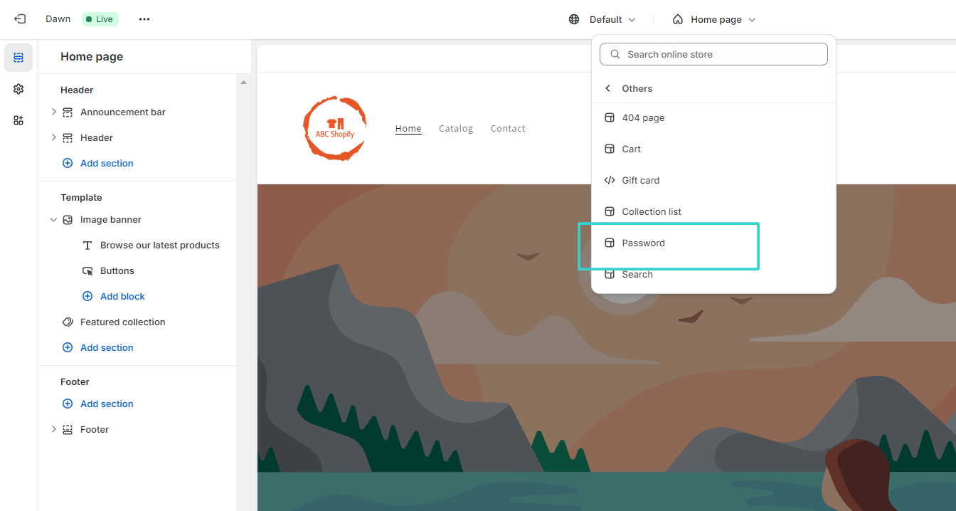 How To Add Logo To Shopify - All Pages, Footer & More