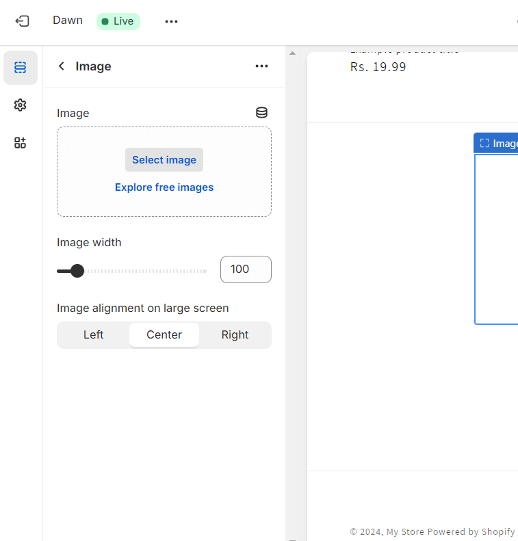 How To Add Logo To Shopify - All Pages, Footer & More