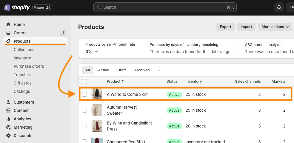How To Add PDF To Shopify Product Page? (No App Required)