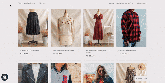 How To Add Infinite Scroll To Shopify Collection Page?