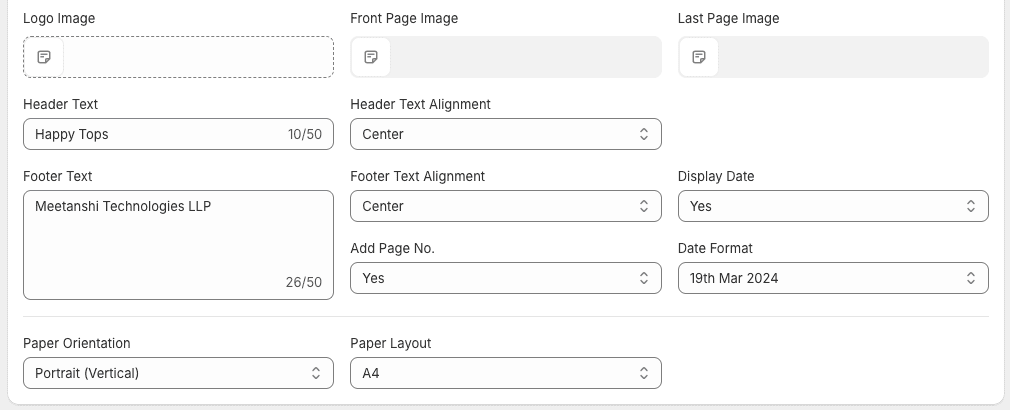 How To Create A Catalog In Shopify? [PDF Product Catalog]